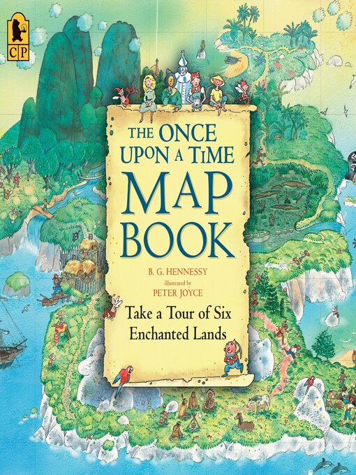 Libby - The Once Upon a Time Map Book